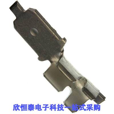 41412连接器 《 CONN QC TAB 14-18AWG 0.250 CRIMP    》