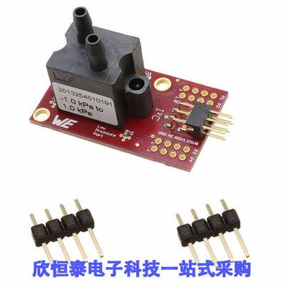 2513254510191开发板 《 EVALUATION BOARD WSEN-PDUS, 1.0    》