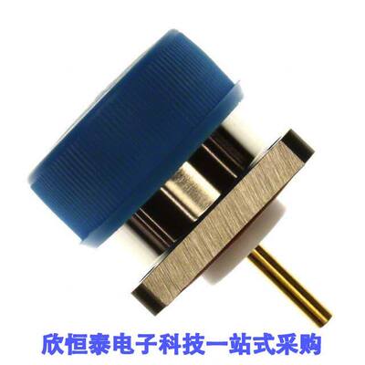 272190连接器 《 CONN 7/16 DIN RCPT STR 50 OHM    》