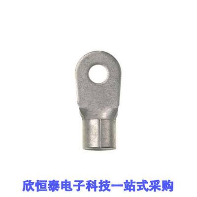 P6-12R-T连接器 《 CONN RING CIRC 6AWG #1/2 CRIMP    》