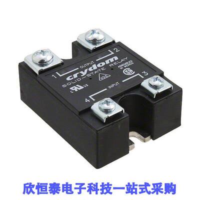 D4890-10继电器 《 SSR RELAY SPST-NO 90A 80-530V    》