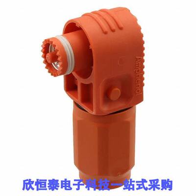 SLPPC85BSO2连接器 《 10.3MM SURLOK PLUS R/A PLUG FOR    》