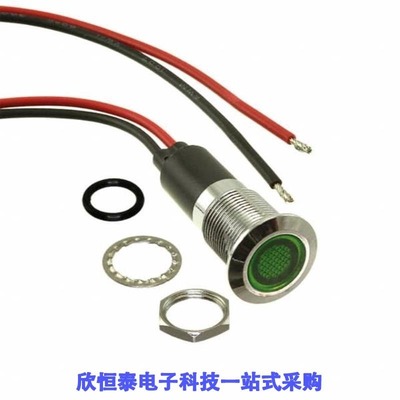 FL1M-12FW-1-G110V/FL1M-12FW-1-G12V/FL1M-12FW-1-G24V