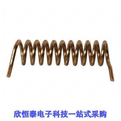 ANT-433-HETH射频 《 RF ANT 433MHZ HELICAL SLD TH    》