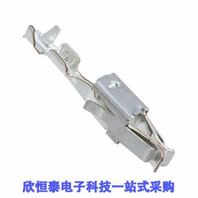 927774-3连接器 《 CONN SO【ET 20-24AWG CRIMP TIN    》