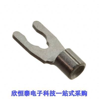 53010-1连接器 《 CONN SPADE TERM 14-16AWG #6    》