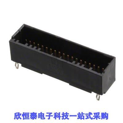 1-1827872-0连接器 《 CONN HEADER VERT 40POS 2MM    》