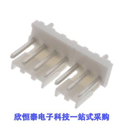 3-644615-7连接器 《 CONN HEADER VERT 7POS 3.96MM    》