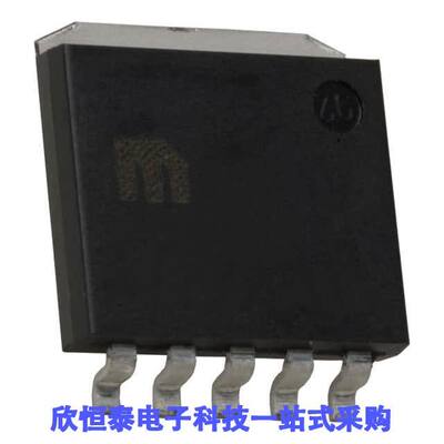 MIC69302WR芯片 《 IC REG LINEAR POS ADJ 3A SPAK-5    》