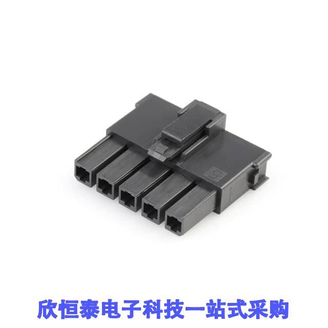 2004561215连接器 《 MEGA-FIT RECEP HSG SR TOPL 5【T 》