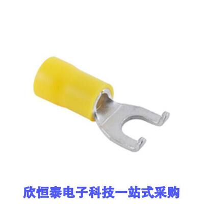 76-IFST12-10连接器 《 PVC INS FLANGE SPADE TERM    》