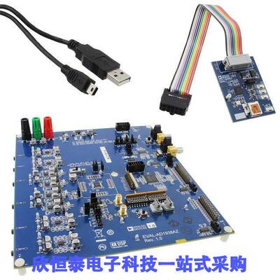 EVAL-AD1938AZ开发板 《 BOARD EVAL FOR AD1938    》