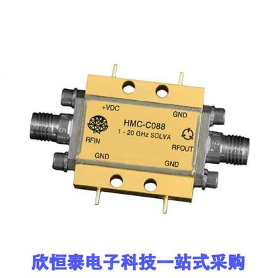HMC-C088射频 《 SDLVA 1-20 GHZ    》
