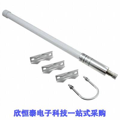 EM-BFG11905-NJ射频 《 RF ANT 915MHZ WHIP STR N FEM    》
