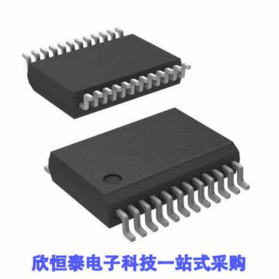PCF8575DBR芯片 《 IC XPNDR 400KHZ I2C SMBUS 24SSOP    》