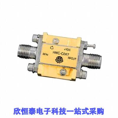 HMC-C007射频 《 INGAP HBT DIVIDE-BY-8 MODULE 0.5    》