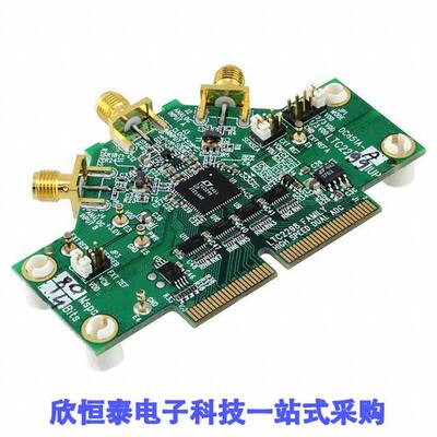 DC851A-A开发板 《 BOARD EVAL LTC2299IUP    》