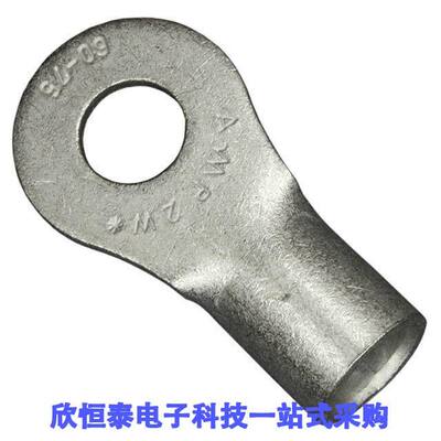 35184连接器 《 CONN RING CIRC 2AWG #3/8 CRIMP    》
