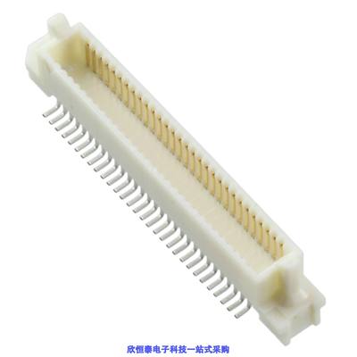 FX6-60P-0.8SV2(71)连接器 《 CONN HDR 60POS SMD GOLD    》