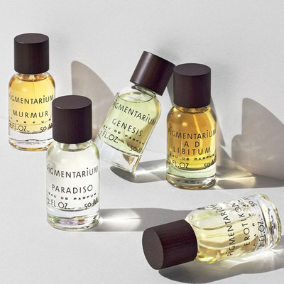 PIGMENTARIUM香水世紀