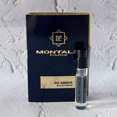 蒙塔莱龙涎香橡木苔麝香琥珀