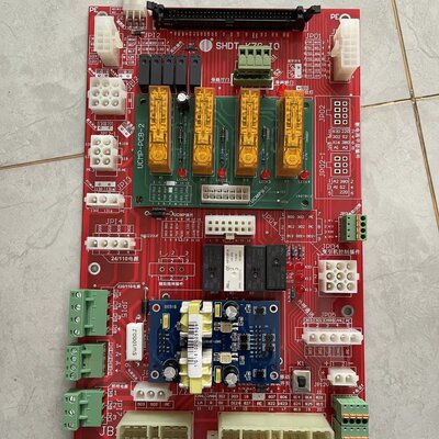 北京升华电梯接口板/SHDT-KZG-IO/UCMP顺丰快递--议价商品