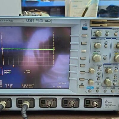 LT354力科WAVERUNNER LT354ML四通道示波--议价商品