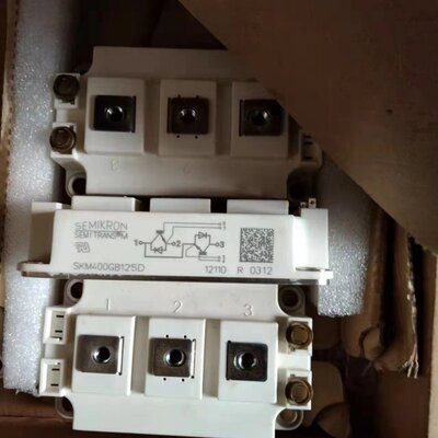SKM400GB125D IGBT模块 全新原装正品 需--议价商品