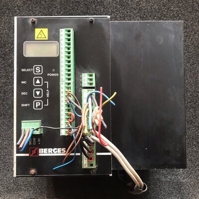 BERGES ACM-D2--议价商品