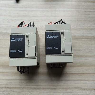 原装三菱PLC，FX3SA-14MT-CM--议价商品