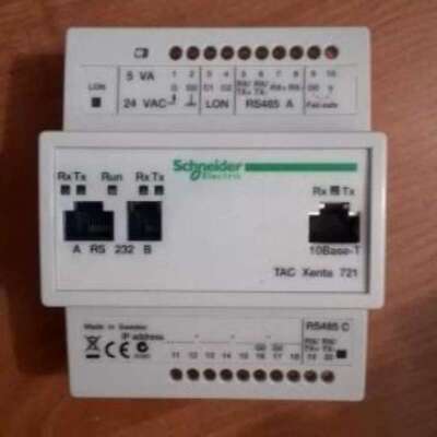 议价配件TAC Xenta 721 007301600