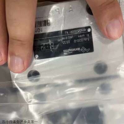 议价AM22100b-G24 无泄漏阀 万福乐液压工控阀