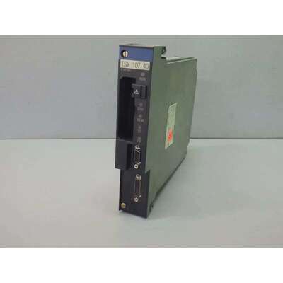 议价TSXP107455 CPU模块 工业自动化控制配件