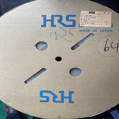 DF24-2830SCFA连接器端子HRS
