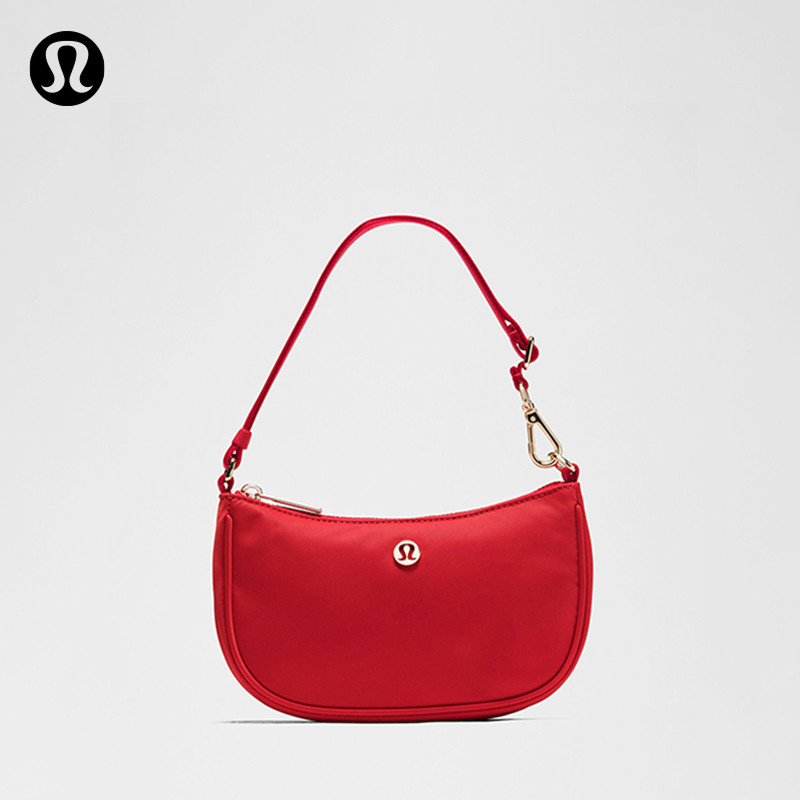 City Essentials Mini女士单肩包 *新年款丨lululemon丨LW9FZVS