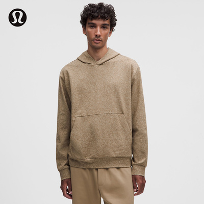 Heavy Soft Jersey 男士高克重套头连帽衫丨lululemon丨LM3GG4S