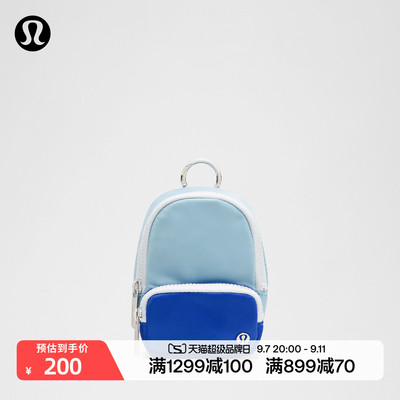 Everywhere Nano 背包款收纳包丨lululemon丨LU9CRYS