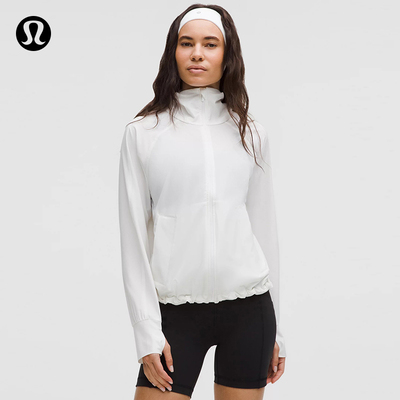 Lightweight Stretch 女士防紫外线夹克防晒丨lululemon丨LW4CLZS