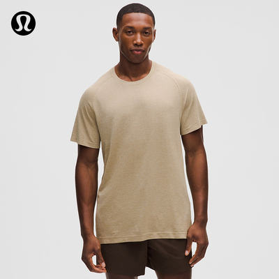 Metal Vent Tech™ 男士运动短袖 T 恤丨lululemon丨LM3FG2S