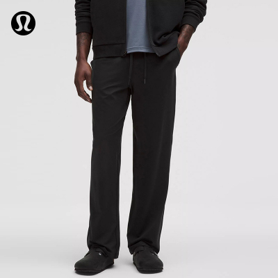 Soft Jersey 男士经典剪裁针织长裤 *常规款丨lululemon丨LM5BGES