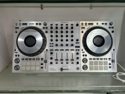 DDJ1000 SRT银白色限量款