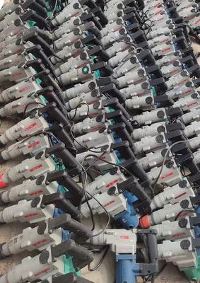 二手正品东成dca单用四坑电锤