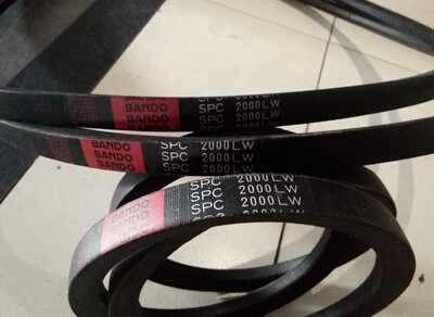 SPC2000LW三角皮带 SPC2120LW皮带 SPC2240LW全新阪东BANDO三角带