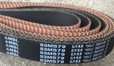 MBL三之星皮带日本阪东STS同步带