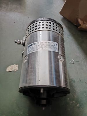 西林杭叉油泵电机电机 24V 3.0KW 24V 180A 3.5MIN 3500RPM