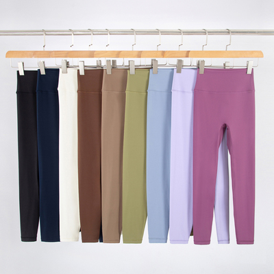 紧身跑步健身裸感瑜伽