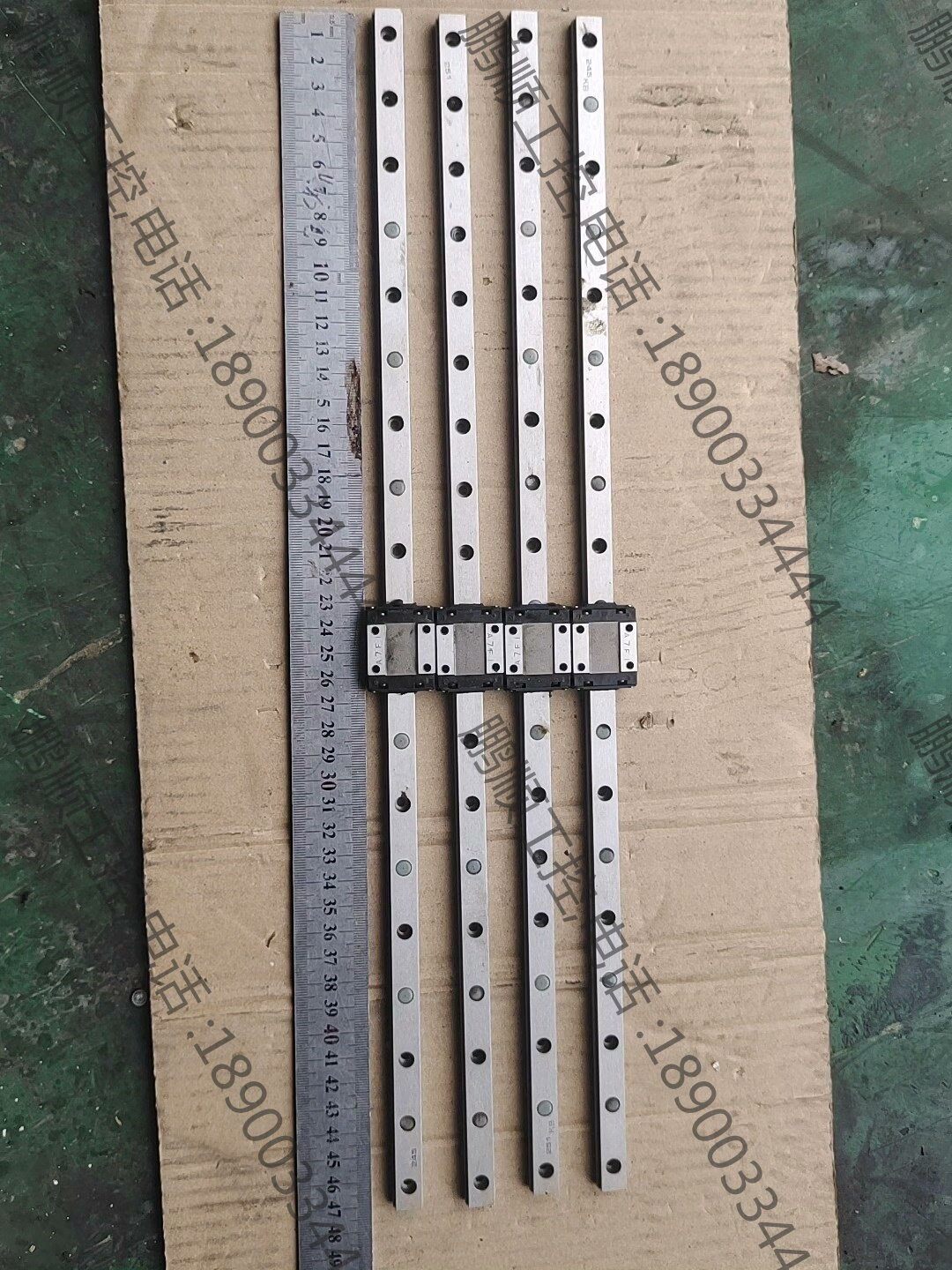 【议价】THK导轨RSR12VM，长度470MM，标价为单价，标价_虎窝淘
