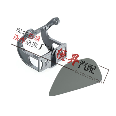 优宾宝马前杠大灯喷水盖清洗盖