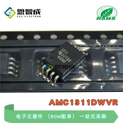 SOP8AMC1311DWVR隔离放大器