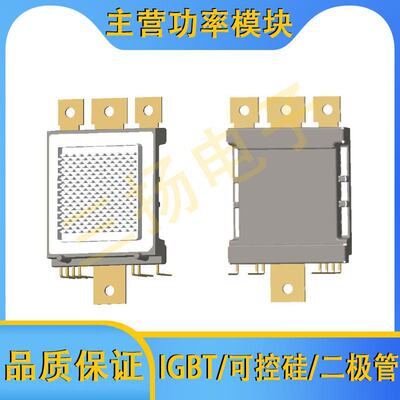 碳化硅MOSFET BME1400B12JD35U5S拍前询